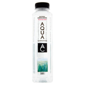 Aqua Carpatica Still Natural Mineral Water 750ml - ekdrinks.com